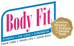 Online Nutrition: Body Fit