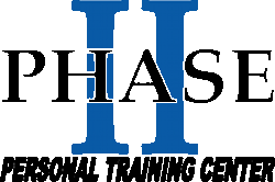 Online Nutrition: Phase II Personal Training Centers